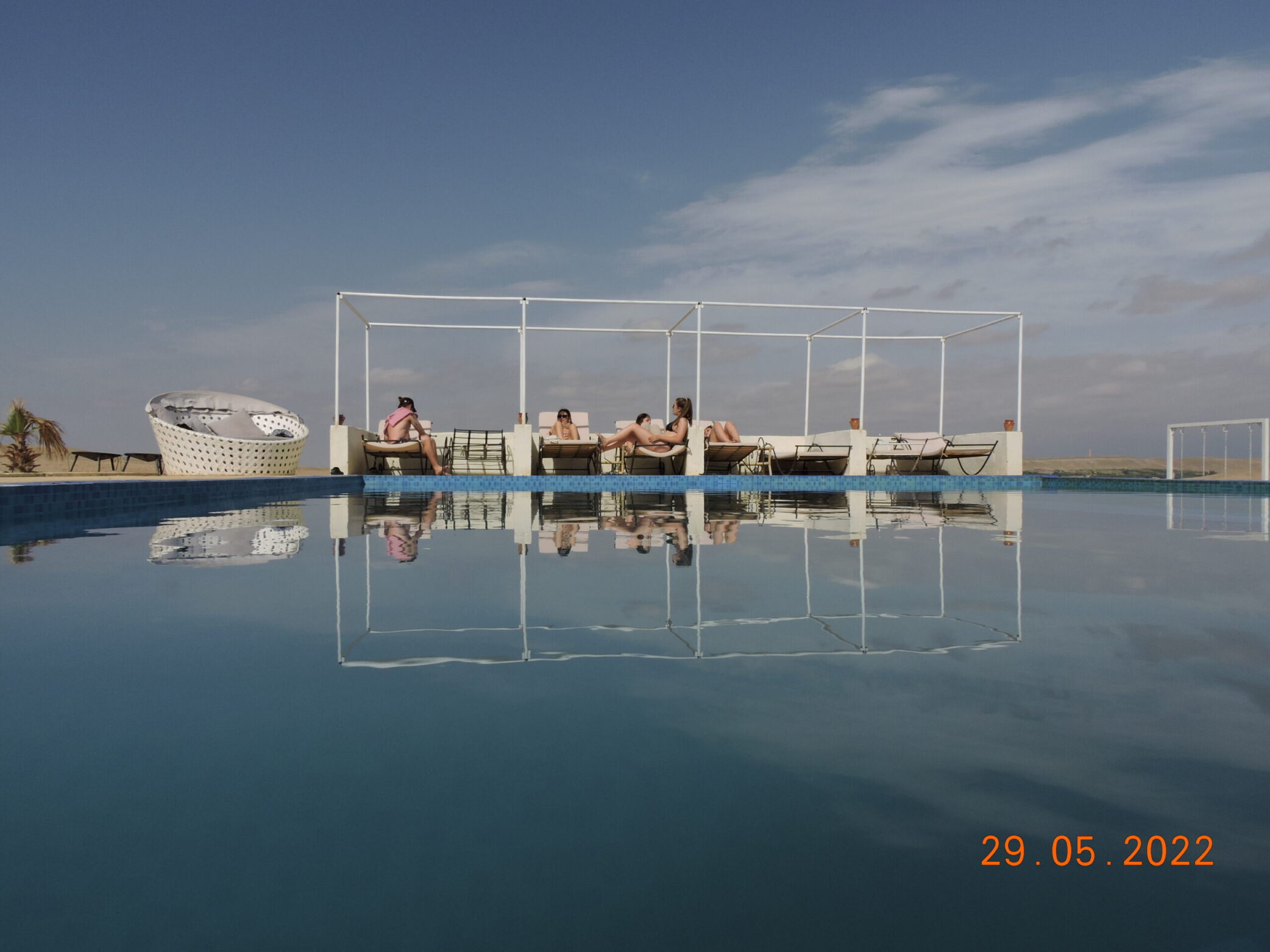 Agafay Desert Tour with lunch & the swimming pool