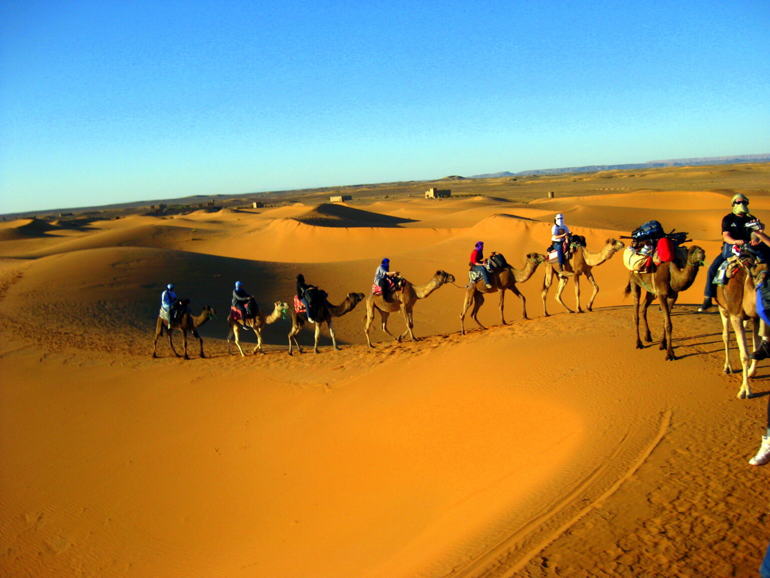Melhores passeios no deserto do Saara saindo de Marrakech - moroccopaths